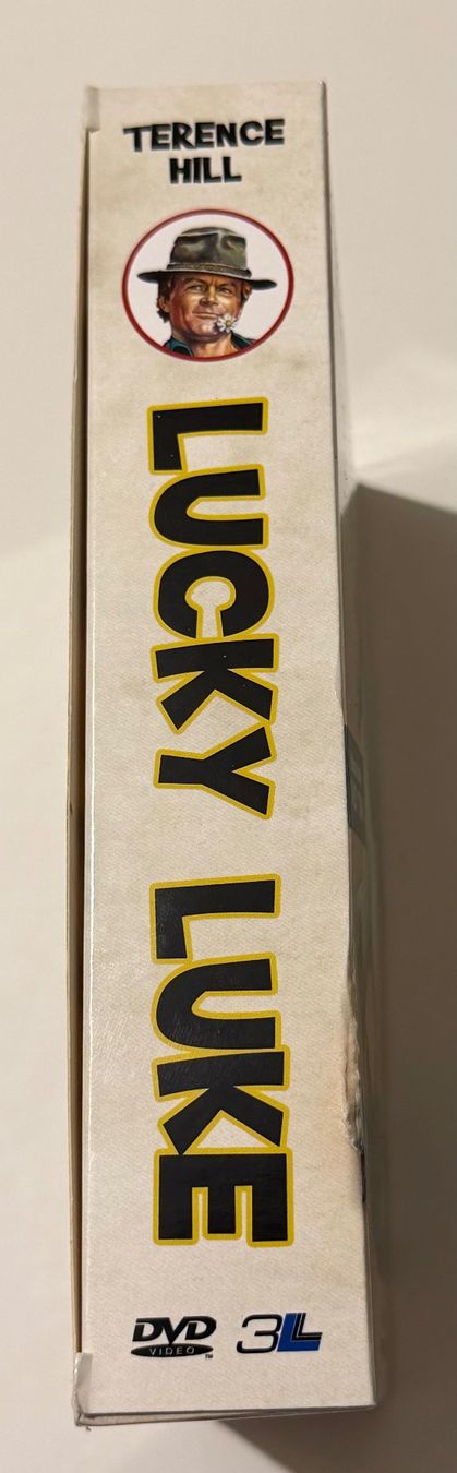 Lucky Luke - Die komplette Serie (5 DVDs) - Terence Hill (Gebraucht) in ...