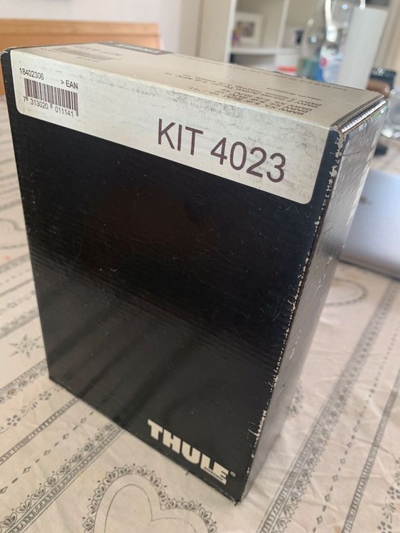 THULE Kit 4023 Flush Railing BMW (Gebraucht) in Ehrendingen für CHF 10 ...