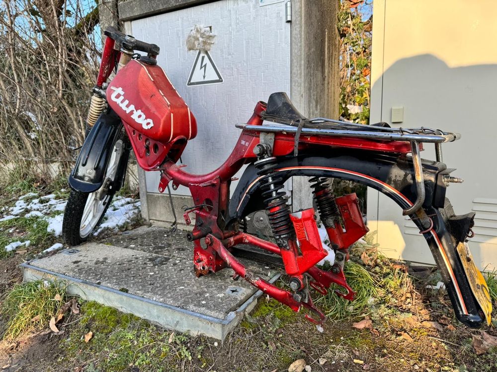 Sachs Turbo 503 | Kaufen auf Ricardo