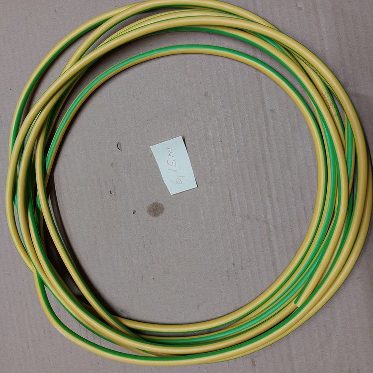 T - Litze 16mm² (Neu (gemäss Beschreibung)) in Tägerwilen für CHF 21 ...