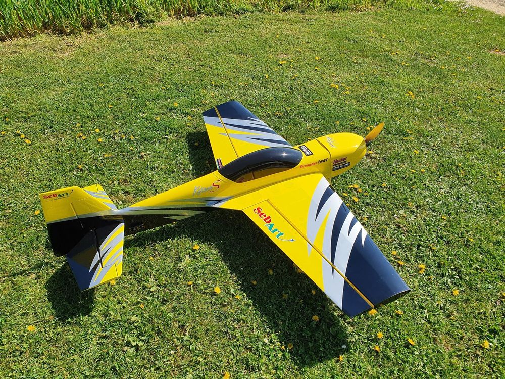 Sebart Katana S 50e V.2 (Gebraucht) in Neerach für CHF 350 – nur Abholung auf Ricardo kaufen