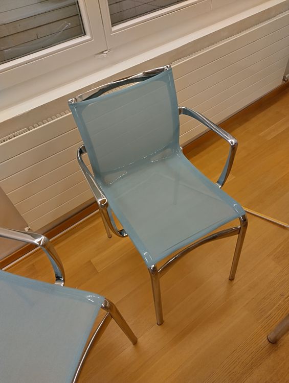 Alias Stühle (2x) original (Gebraucht) in für CHF 61 – nur Abholung auf ...