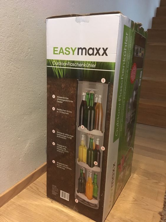 easy maxx flaschenkühler | Kaufen auf Ricardo