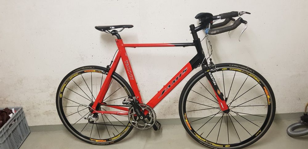 Rennvelo Jamis Trilogy | Kaufen auf Ricardo