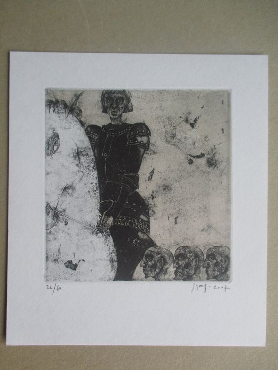 Ex Libris Vladimir Zuev signiert (Gebraucht) in Obfelden für CHF 25 ...