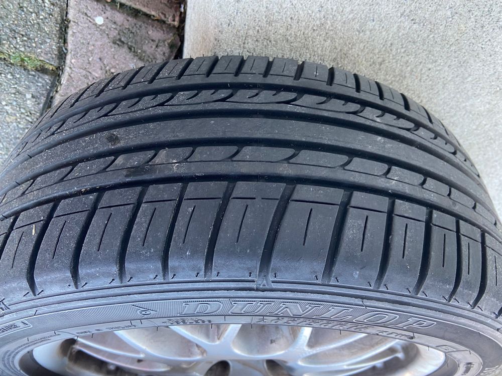 4x Reifen, Pneu 205 50 16 mit viel Profil (Gebraucht) in Horn für CHF 30 – nur Abholung auf ...
