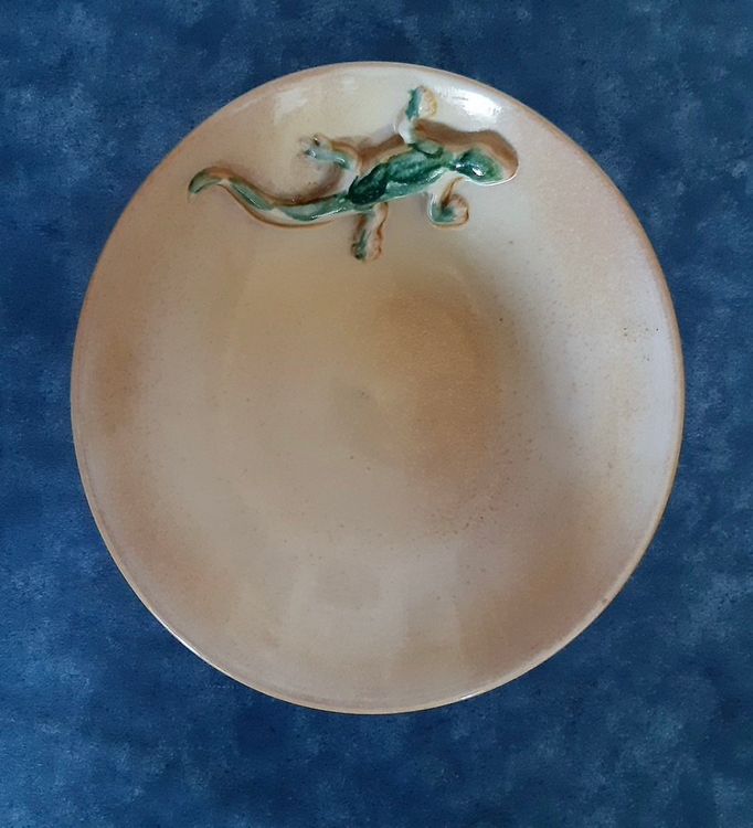 Coupe céramique, Souvenir Henri Badoux Vins Aigle 1908-1958 (Gebraucht ...