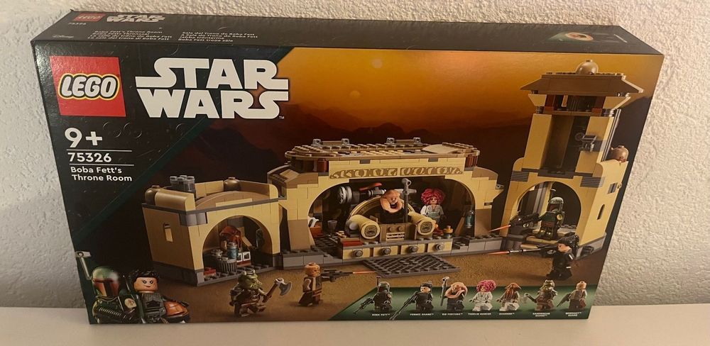 Lego Star Wars 75326 (Neu und originalverpackt) in Schwenden für CHF ...