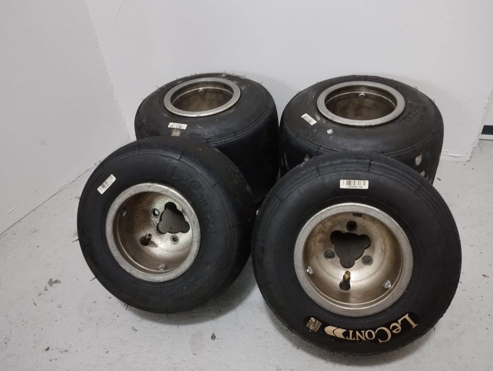 OTK MXQ Magnesium Felgen (Gebraucht) in Schnottwil für CHF 300 – mit Lieferung auf Ricardo kaufen