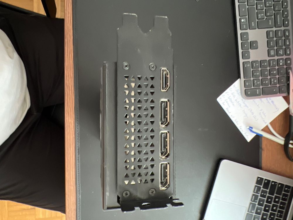 HP Omen RTX 3080 10GB OEM | Kaufen auf Ricardo