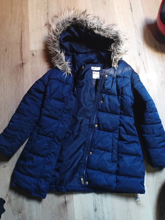 Wintermantel Madchen 140