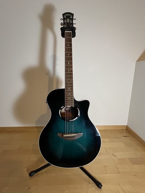Yamaha APX500 OBB Gitarre, guter Zustand | Kaufen auf Ricardo