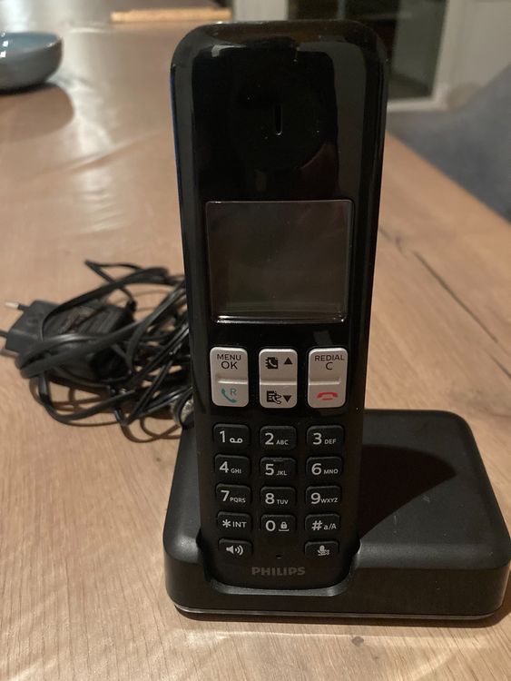 Schnurloses Telefon Philips Mod.D230 (Gebraucht) in Thun für CHF 10 ...