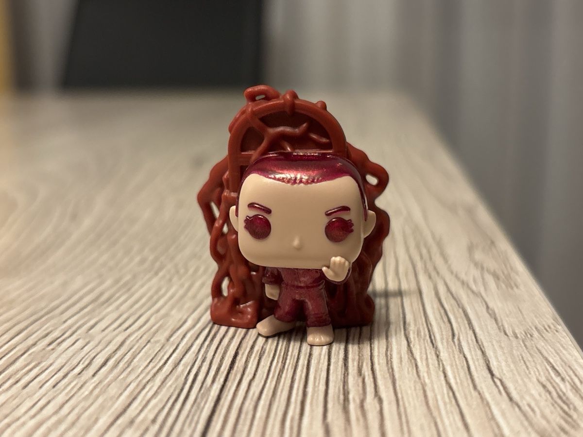 „Eleven mit Vecna“ Stranger Things (Kinder Joy) (Neu (gemäss ...