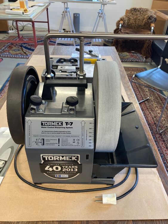 TORMEK T7 Nassschleifmaschine | Kaufen auf Ricardo