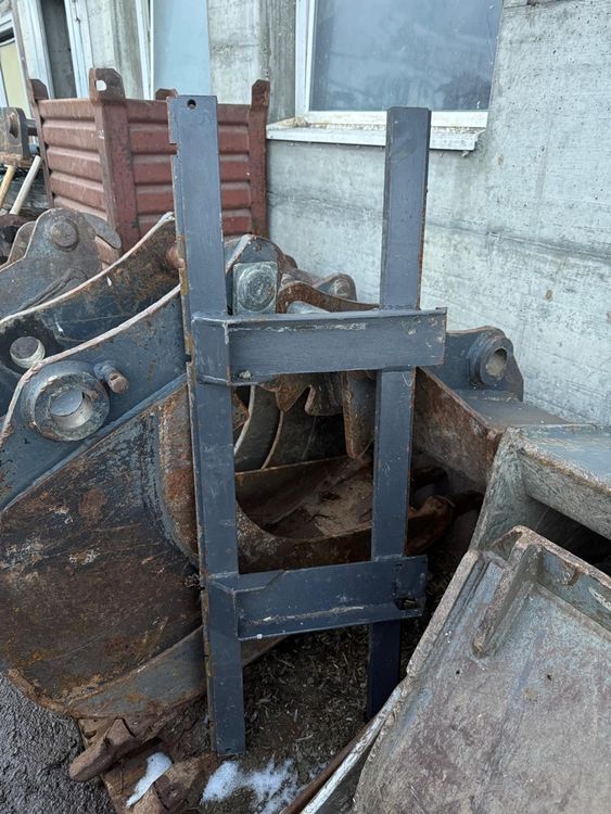 Bobcat 443 (Gebraucht) in Stierva für CHF 6510 – nur Abholung auf ...