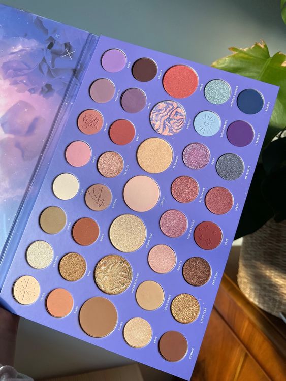 Lidschatten Palette MORPHE X PONY MAKEUP (Neu (gemäss Beschreibung)) in ...