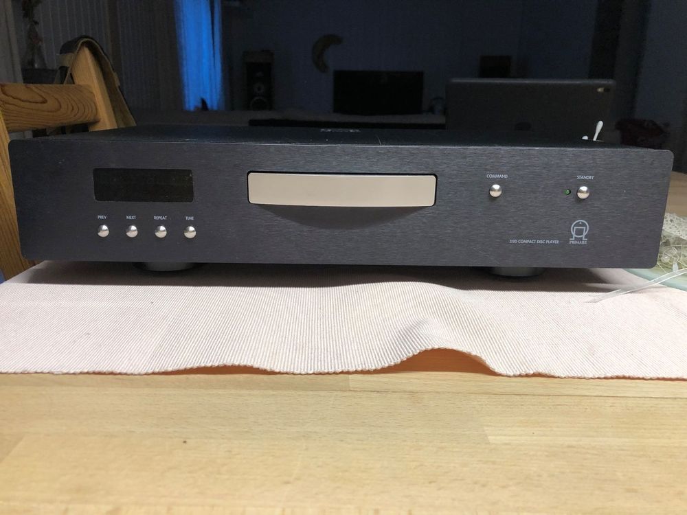 Primare D20 High-end CD Player defekt (Gebraucht) in Bönigen für CHF 77 ...