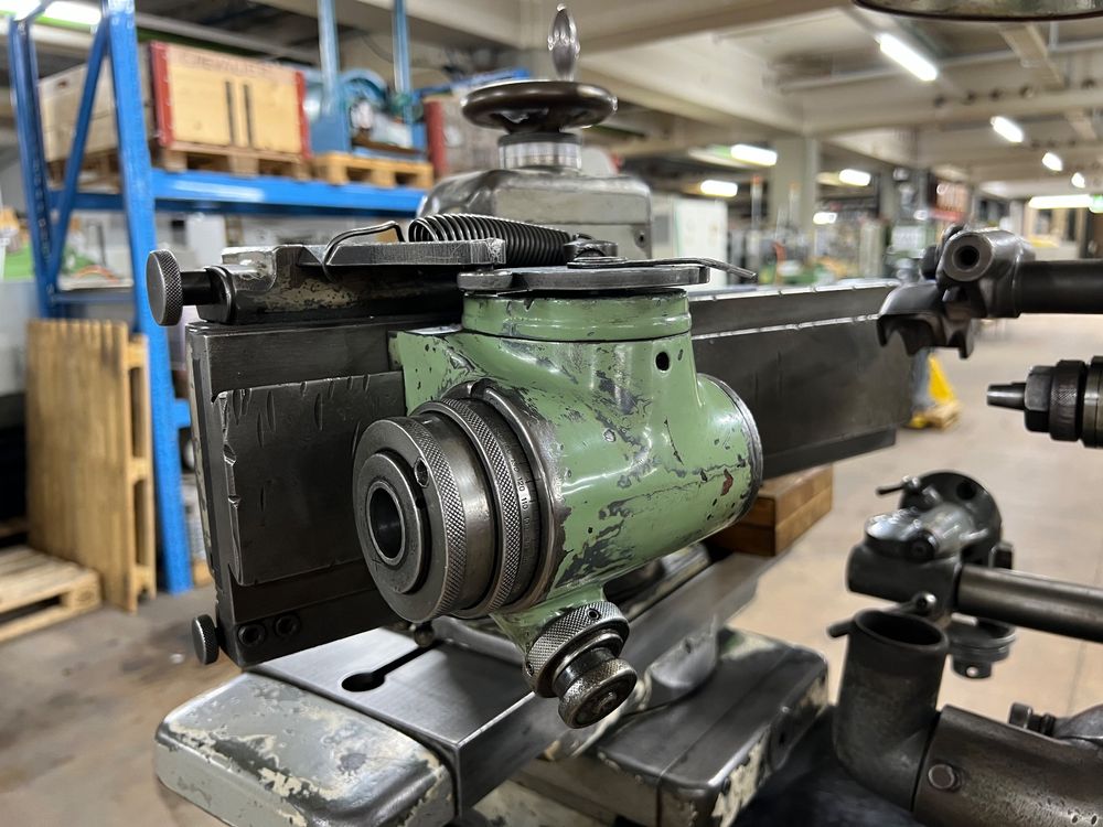 Deckel S1 Werkzeugschleifmaschine (Gebraucht) in Zuchwil für CHF 1170 ...