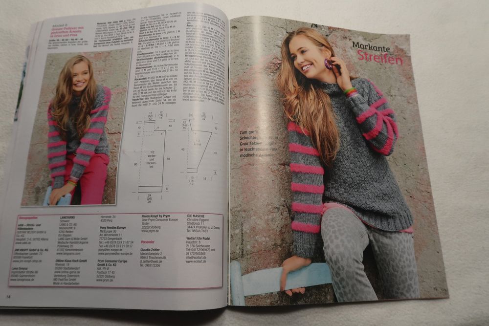 Sandra spezial WINTERMASCHEN SA 210 (Neu (gemäss Beschreibung)) in ...