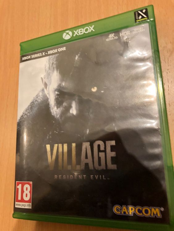 Resident Evil village xbox one (Gebraucht) in für CHF 14 – mit ...
