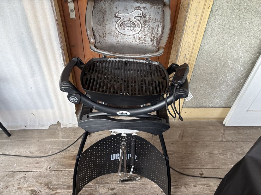 Zubehor Fur Weber Q 1400