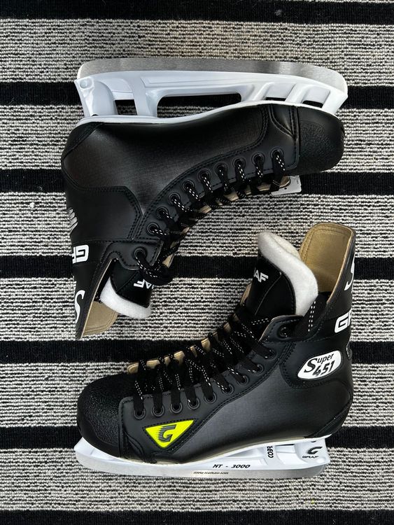 Graf Super 451 Eishockeyschuh, diverse Grössen (Neu und ...
