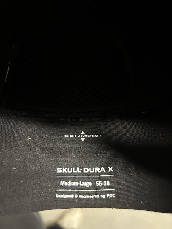 POC Skihelm FIS (Gebraucht) in Gais für CHF 80 – nur Abholung auf ...