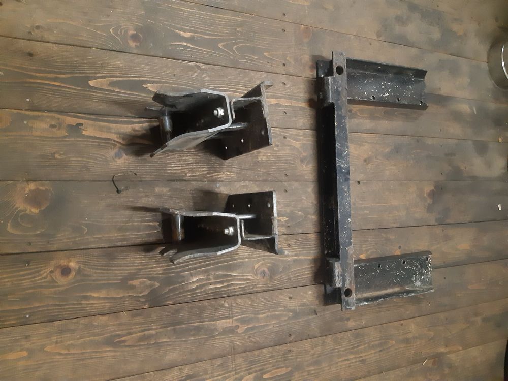 Aufbauteile Anbauteile Kuppelteile AEBI | Kaufen auf Ricardo