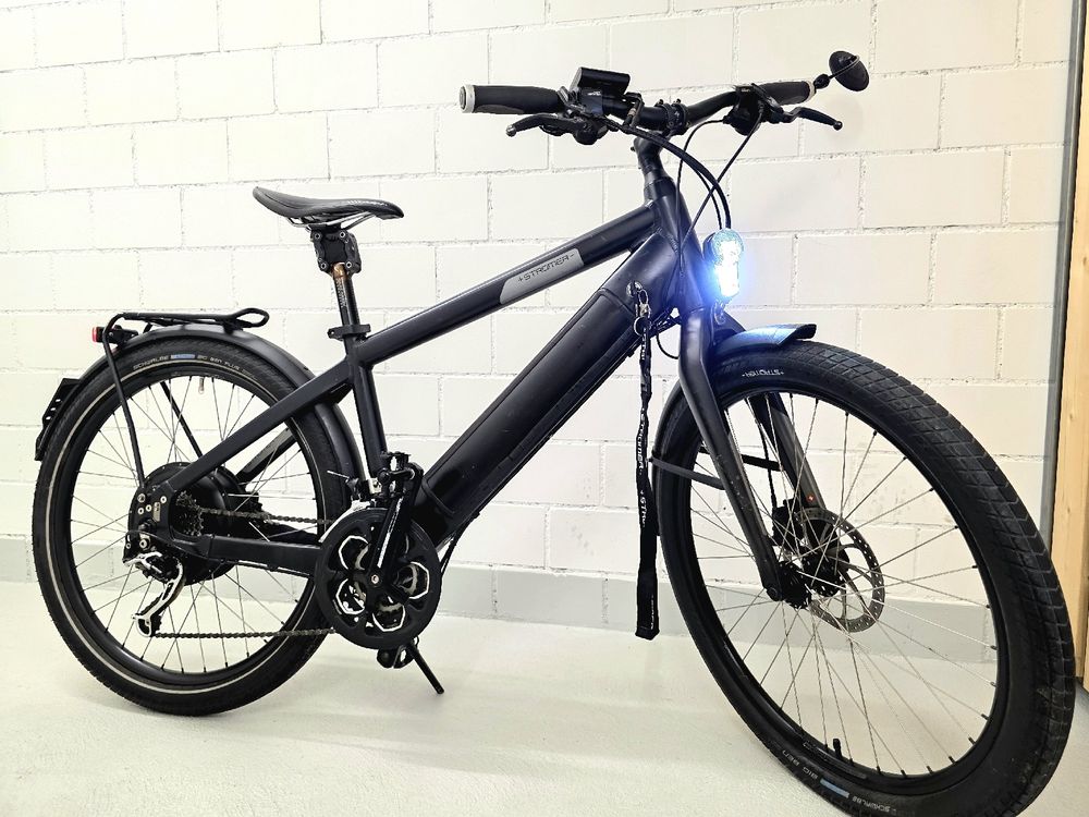Stromer ST1 Ebike 45kmh | Kaufen auf Ricardo