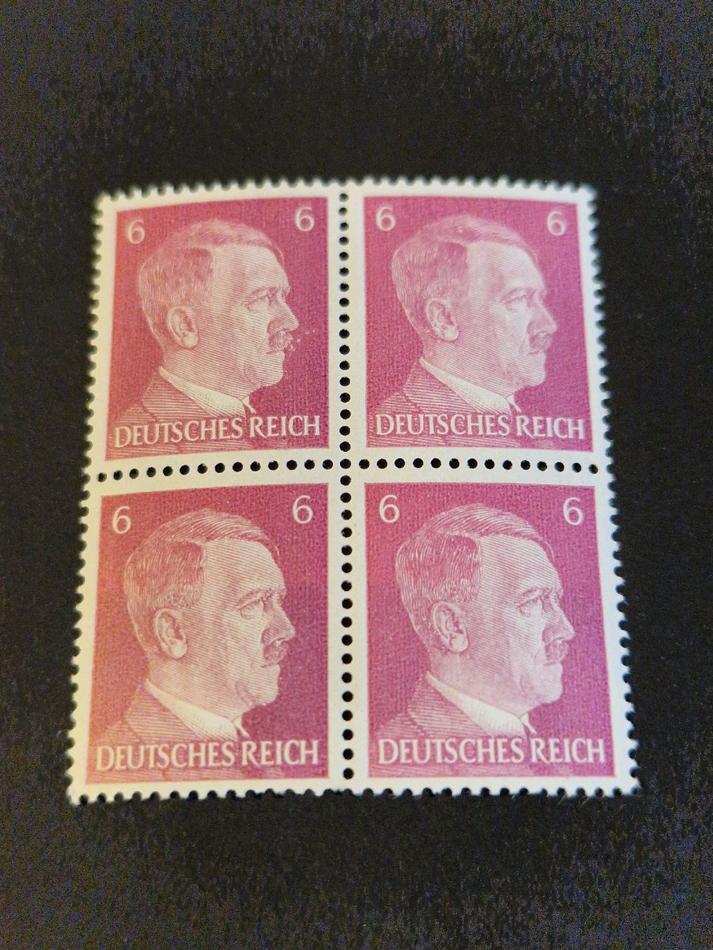 Adolf Hitler postfrisch Deutsches Reich Briefmarken 1941 (Neu (gemäss ...