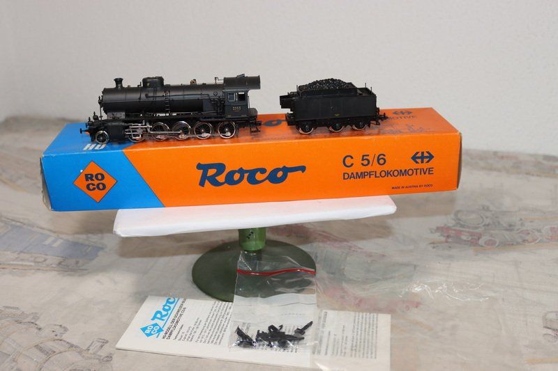 Alte Roco C 5/6 ( 304 ) | Kaufen auf Ricardo