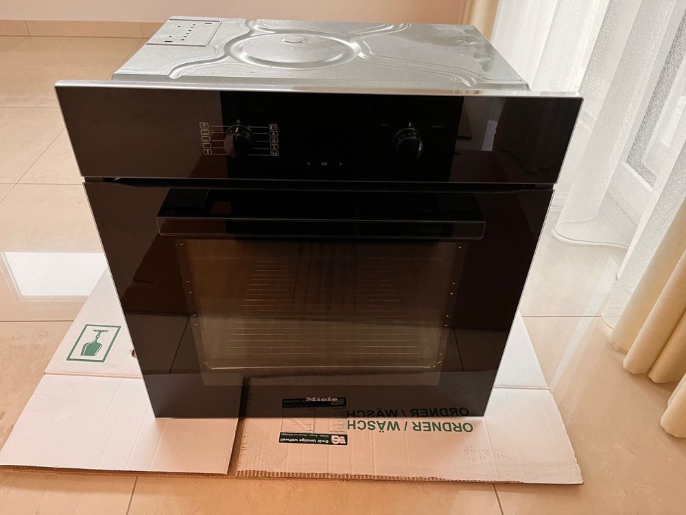 Backofen Miele H2860B | Kaufen auf Ricardo