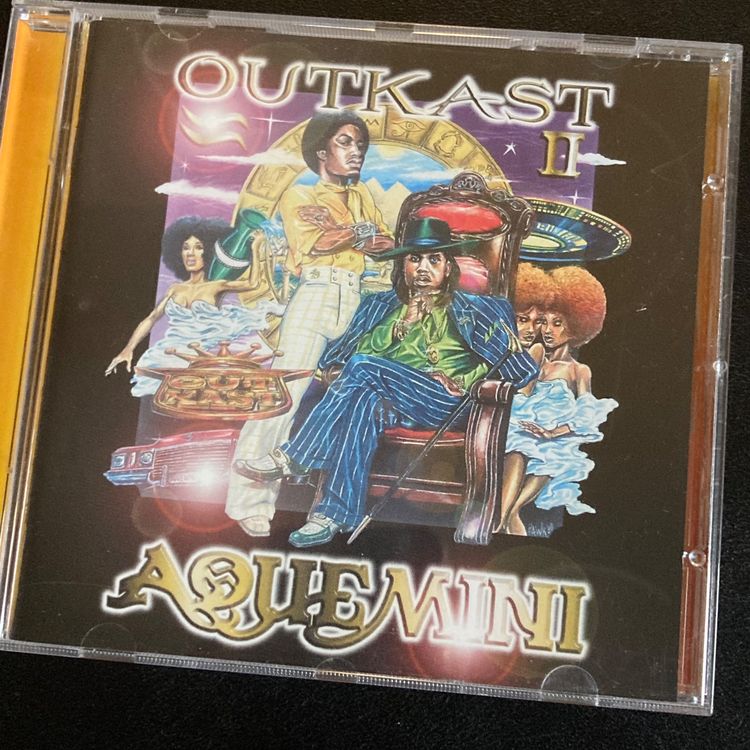 OutKast - Aquemini | Kaufen auf Ricardo
