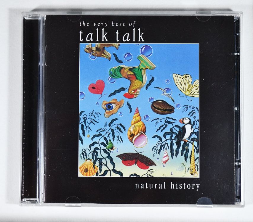 CD: TALK TALK - Natural History (Gebraucht) in Frenkendorf für CHF 2 ...