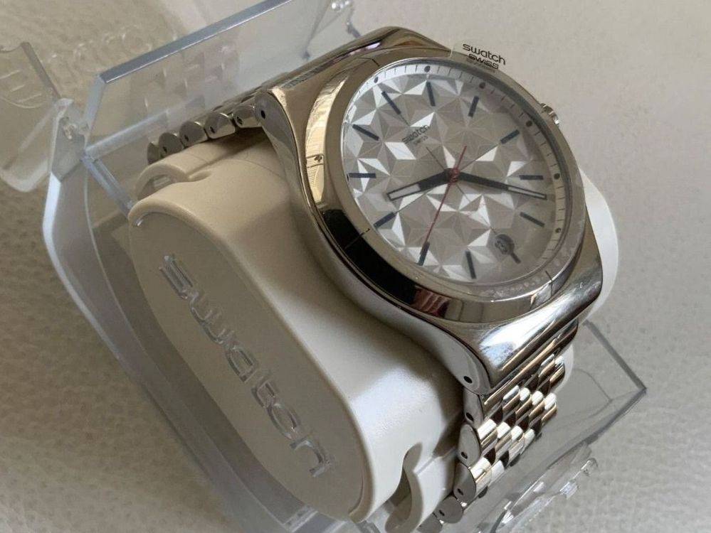 Swatch Automatic Sistem 51 SISTEM PUZZLE Metal ★ ungetragen (Neu und originalverpackt) in ...