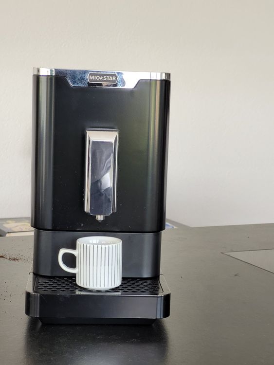 Machine à café automatique MioStar (Café en grains) | Kaufen auf Ricardo