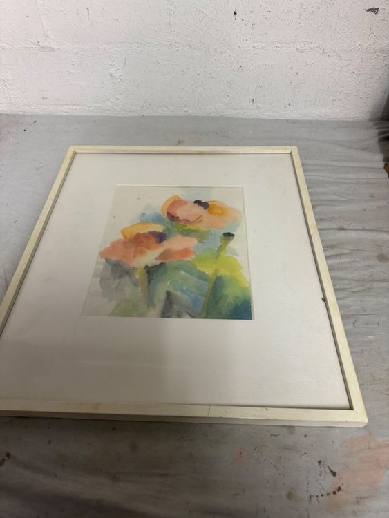 Aquarelle von Bianca Frei Nr 11/2 | Kaufen auf Ricardo