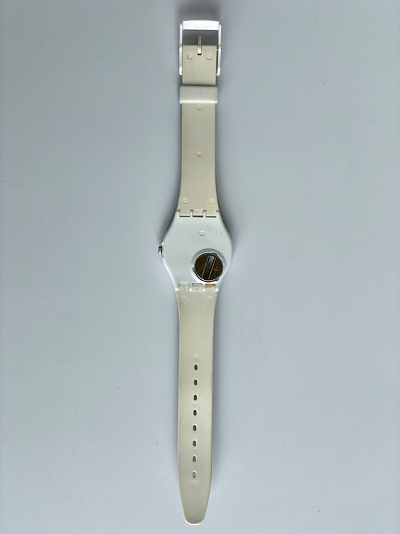 Swatch ONCE AGAIN, AGAIN - GZ191 - Club Special 2008 | Kaufen auf Ricardo