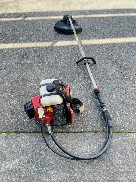 Rasentrimmer Zenoah G5K (Gebraucht) in Würenlos für CHF 140 – nur Abholung auf Ricardo kaufen