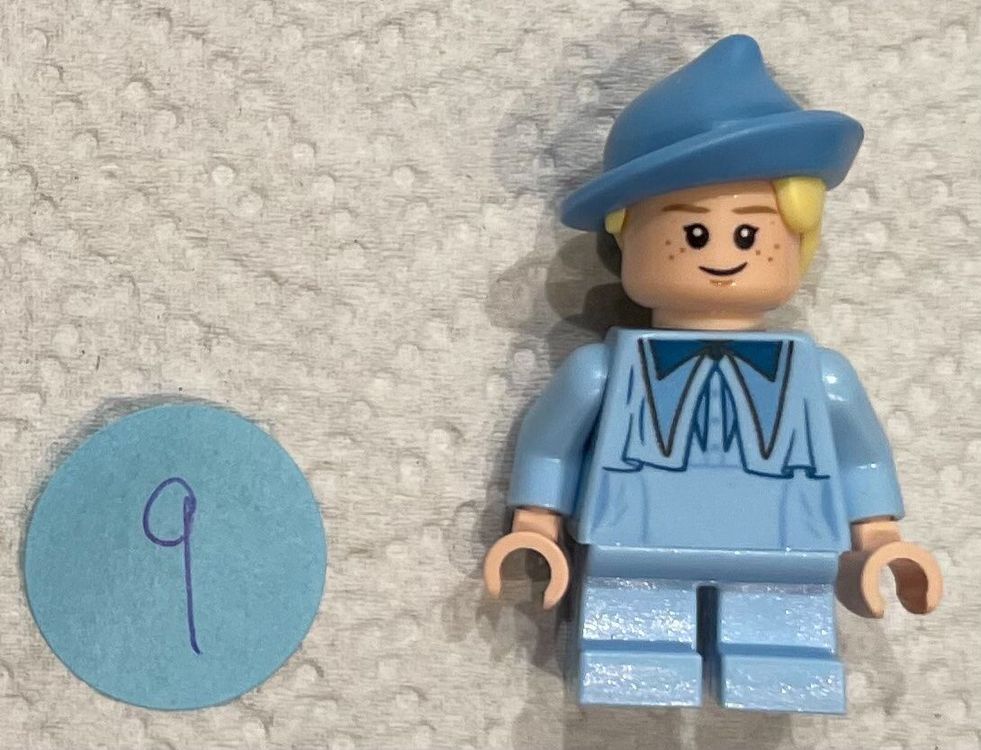 1 Lego Harry Potter Gabrielle Delacour | Kaufen auf Ricardo