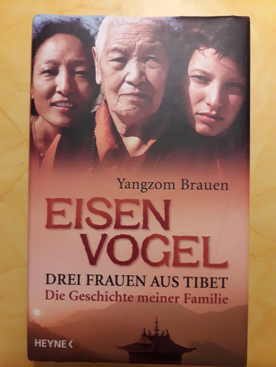 Roman Eisenvogel (Neu (gemäss Beschreibung)) in Lyss für CHF 5 – mit ...