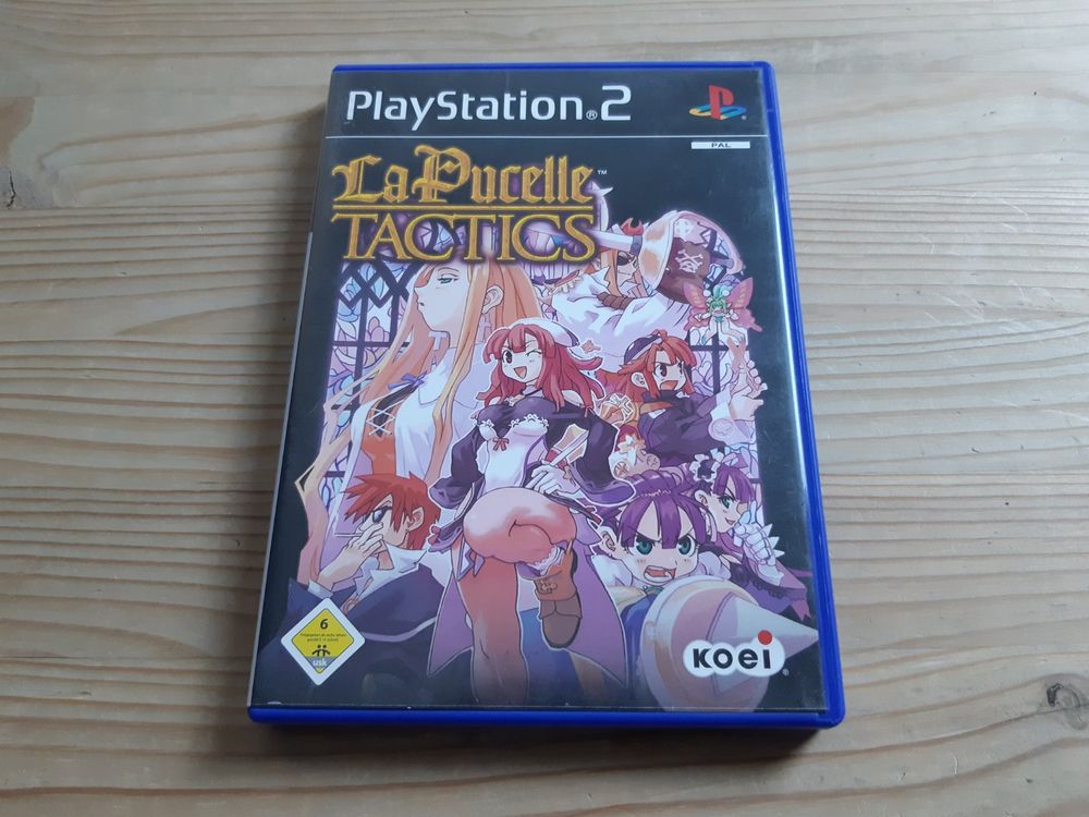 La Pucelle Tactics PS2 | Kaufen auf Ricardo