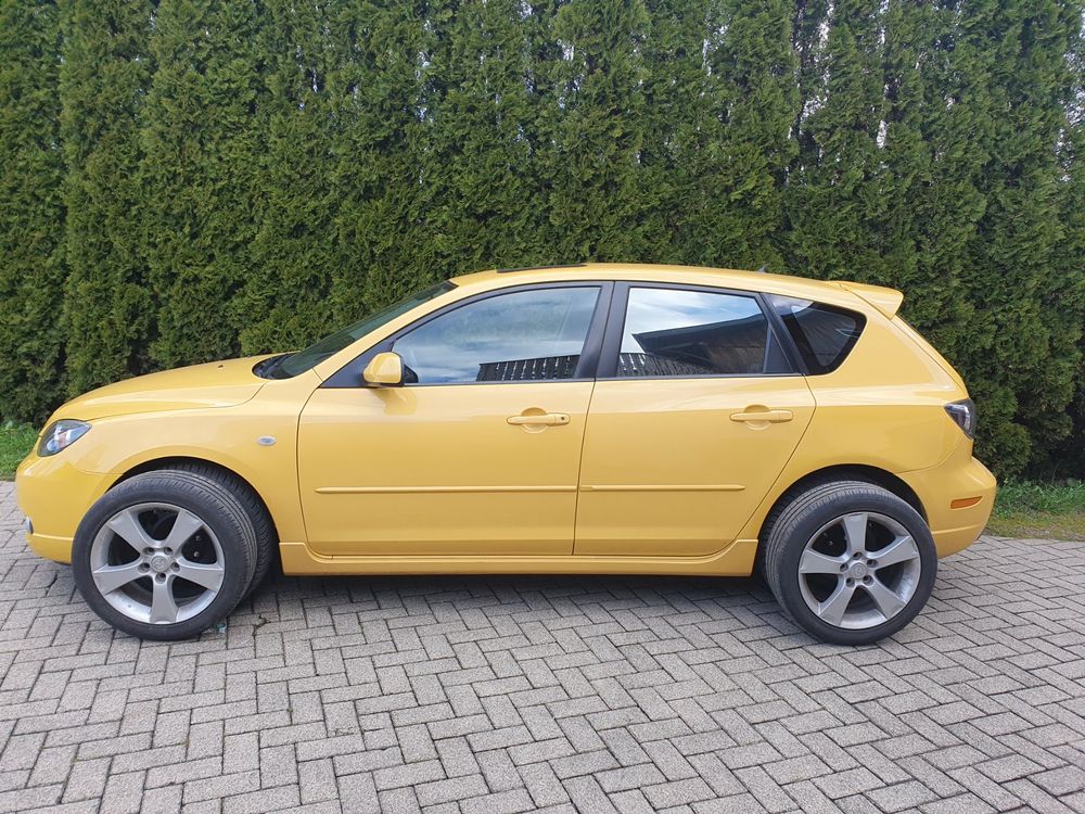 Mazda 3 2.0 16V Exclusiv | Kaufen auf Ricardo