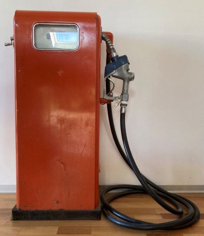 Rarität: Tanksäule Gasboy (Gebraucht) in Münsingen für CHF 599 – nur ...