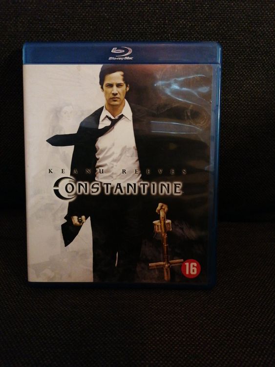 Blu-ray - Constantine (Gebraucht) in Delémont für CHF 1 – mit Lieferung ...