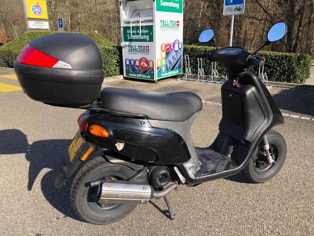 Piaggio Typhoon X50F - Toller Roller! (Gebraucht) in Basel für CHF 272 ...