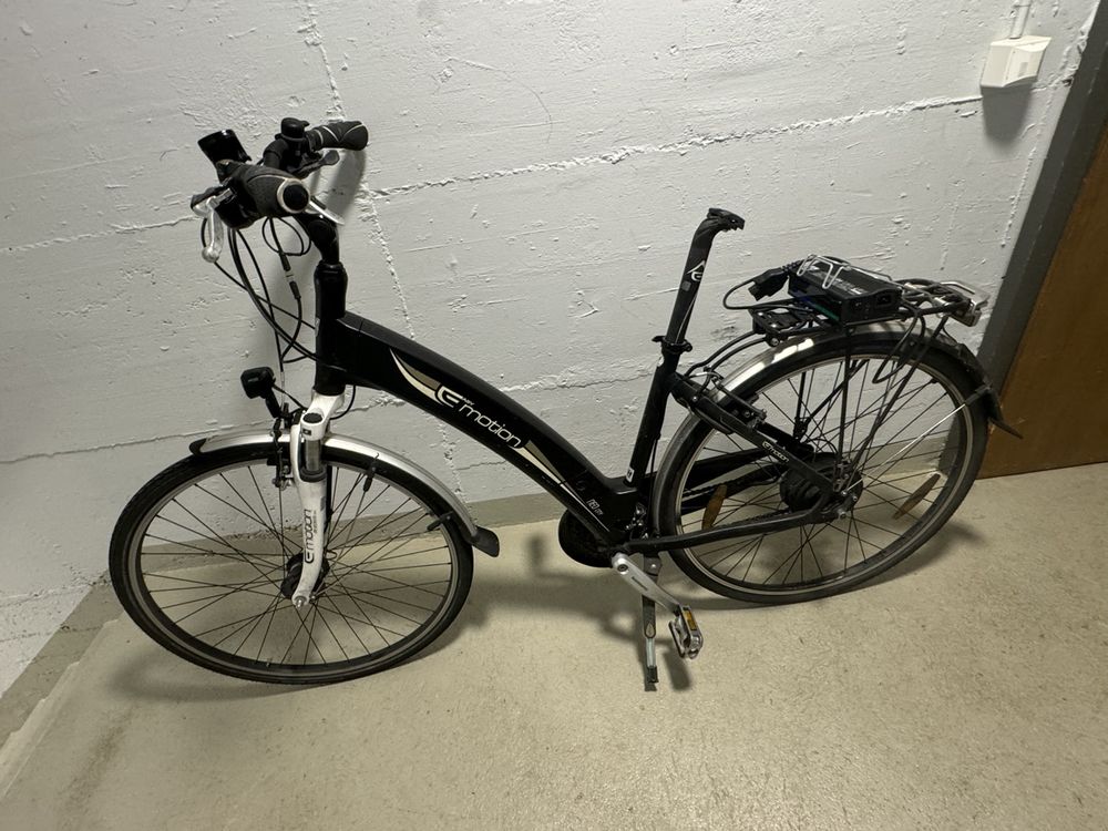 E-Motion Elektro Easy motion | Kaufen auf Ricardo