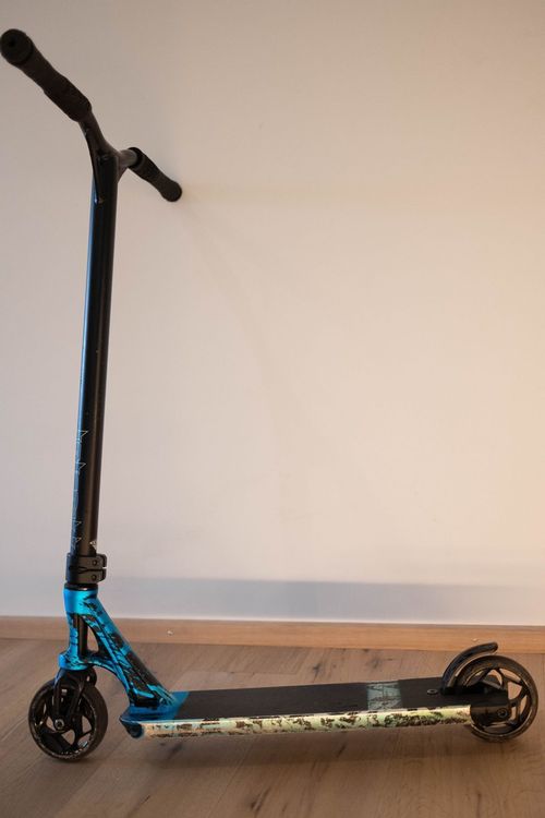 Blunt Envy Prodigy S8 venom + deck box ends (Gebraucht) in Frauenfeld ...