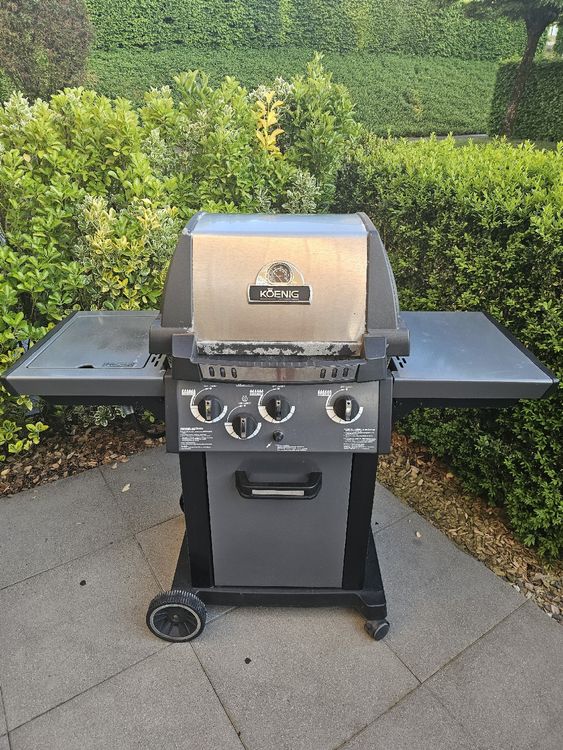 Koenig Grill | Kaufen auf Ricardo
